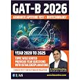 Buy GAT B Biotechnology Books 2026 | Previous Year Questions Book (2020 ...