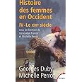 Histoire des femmes en Occident, tome 4 : Le XIXe siècle : Duby ...