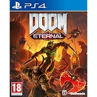 Bethesda DOOM - 100% Uncut - Day One Edition - [PlayStation 4] : Amazon ...