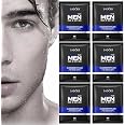 【PACK OF 6】mercham Sheet Face Mask for Men, Refreshing & Oil Control ...
