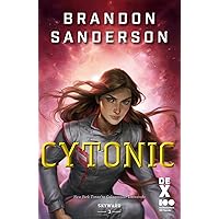 Cytonic : Brandon Sanderson, Cenk Pamay: Amazon.com.tr: Kitap