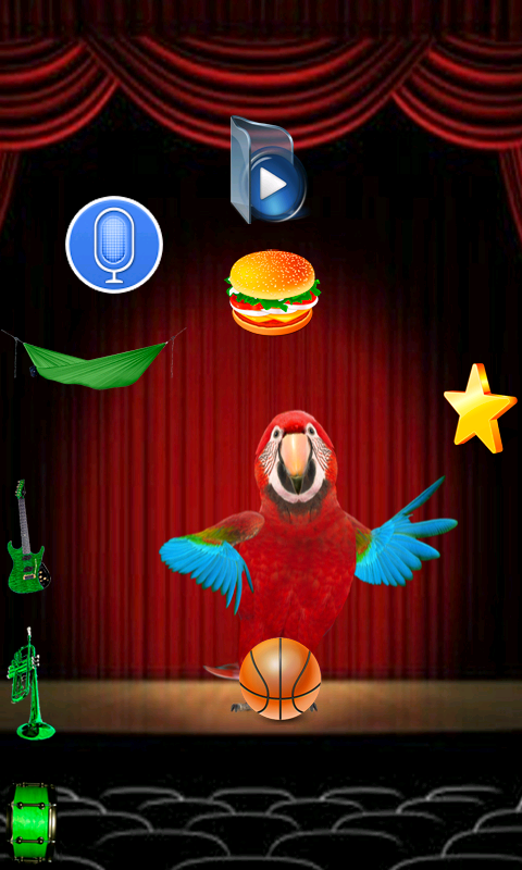 Magic Parrot: Amazon.co.uk: Appstore for Android
