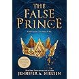 The Ascendance Series, Book 1: The False Prince : Jennifer A. Nielsen: Amazon.in: Books