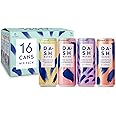 Dash Water Mixed Pack - 16 x Flavoured Sparkling Spring Water ...