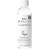 STYLPRO Makeup Brush Cleanser (500ml), Makeup Brush Cleaning Liquid to ...