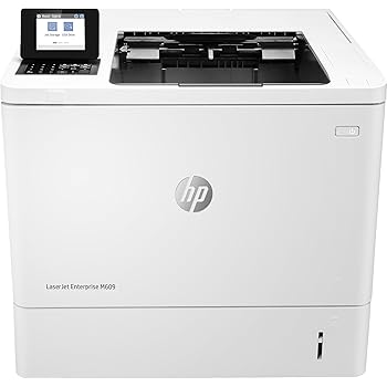 HP Laserjet Enterprise 600 M 605 DN Laser Stampanti: Amazon.it: Informatica