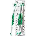 Bugalugs Dog Toothbrush & Cat Toothbrush Dual Ended Dog Plaque Remover ...