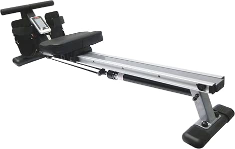 York Fitness R101 Rowing Machine: Amazon.co.uk: Sports & Outdoors