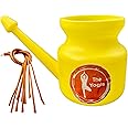 The Yogis™ Plastic Jal Neti Pot for Nasal Wash | Size: 500 ML [[ Free ...