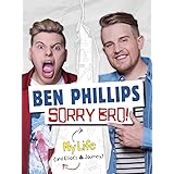 Sorry Bro! Signed Limited Edition: Amazon.co.uk: Ben Phillips Media ...