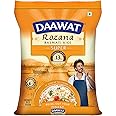 Daawat Rozana Super Basmati Rice 5Kg| For Everyday Consumption| Cooked ...