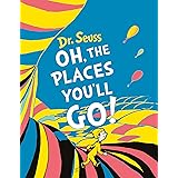 Oh, The Places You'll Go!: Yellow Back Book (Dr Seuss - Yellow Back ...