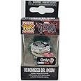 Funko Pop! Venomized Fish Dr Doom Exclusive Dispenser : Amazon.es: Toys ...