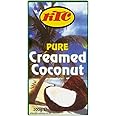 KTC Pure Creamed Coconut 200g : Amazon.de: Lebensmittel & Getränke