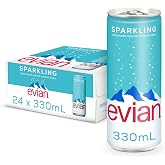 Berain Glass Bottle Sparkling Water, 24 x 270 ml : Buy Online at Best ...
