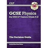 GCSE Biology: OCR 21st Century Revision Guide (with Online Edition): perfect for the 2023 and ...