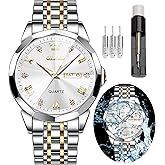 Calithe™ Phantom Watch Mechanical Watch for Men Waterproof Day Watch ...