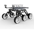 AM ROBOTICS ROVER 6WDJ60L ROCKER BOGIE MECHANSIM HIGH TORQUE DIY ...