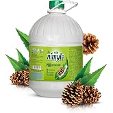 ITC Nimyle Floor Cleaner Liquid, Citro 2ltr, Surface Cleaner, House ...