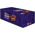 Cadbury Double Chocolate Delight Biscuits - 1 Pcs (25.5g) pack of 12 ...