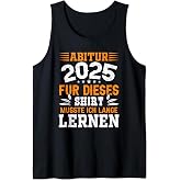 Abitur 2025 Geschenk Abiturient Abi 2025 Motto Spruch Lustig T-Shirt ...