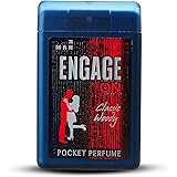 Buy Engage ON Citrus Fresh Pocket Perfume For Men, Citrus & Spicy, Skin Friendly, 18 ml Online ...