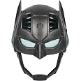 DC Comics, Armor-Up Batman Mask with Visor, 15+ Sounds and Phrases ...
