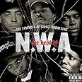 The Best Of N.W.A: The Strength Of Street Knowledge: Amazon.co.uk: CDs ...