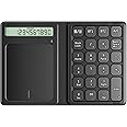 Bluetooth Numeric Keypad, Ergonomic Foldable Wireless Numeric Keyboard ...