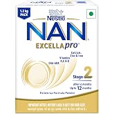 Buy Nestlé NAN PRO Stage 2, 1.2kg, Follow-Up Formula Milk Powder for ...