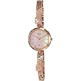 Titan Raga Viva Analog Champagne Dial Women's Watch-NL2606YM01 ...