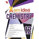 Buy Xam Idea Class 12 Chemistry and Physics 2024-2025 CBSE Examinations ...