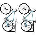 Bike Nook Pro Stand & Vertical Storage Rack - 2 Pack - The Original ...