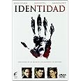 Identidad [DVD]: Amazon.es: John Cusack, John C. Mcginley, Clea Duvall ...
