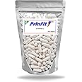 PrinFit® - 500 Capsule Vitamina C Pura - Alto Dosaggio 1000 mg - Antiossidante Acido L-Ascorbico ...