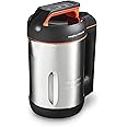 Morphy Richards 1.6L Soup Maker, Dual Programme, Serrator Blade, Easy ...