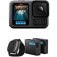 GoPro HERO13 Black Action Bundle (Amazon Exclusive) - Includes 2 Enduro ...