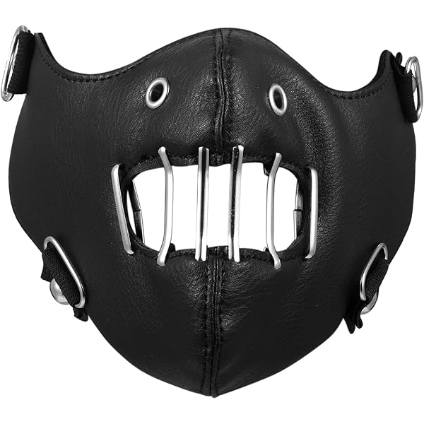 Mascara De Hannibal Lecter