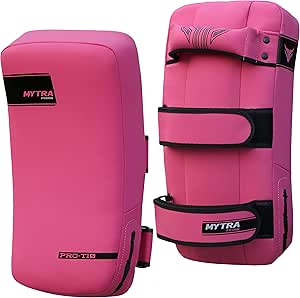 Mytra Fusion Donne Pao Muay Thai Curvo colpitori Muay Thai MMA ...