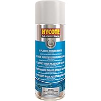Hycote Primaire Plastique Blanc, 400 ml : Amazon.fr: Bricolage