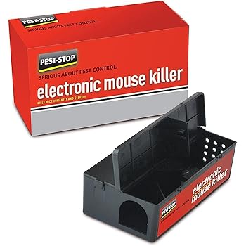 Pest-Stop Electronic Rat Killer: Amazon.co.uk: Garden & Outdoors