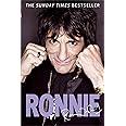 Ronnie: Amazon.co.uk: Wood, Ronnie: 9780330445047: Books