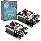 Yantan 2 Set Esp32-Cam Camera Wifi + Module 4M Psram -Core 32-Bit Cpu Development Board With ...