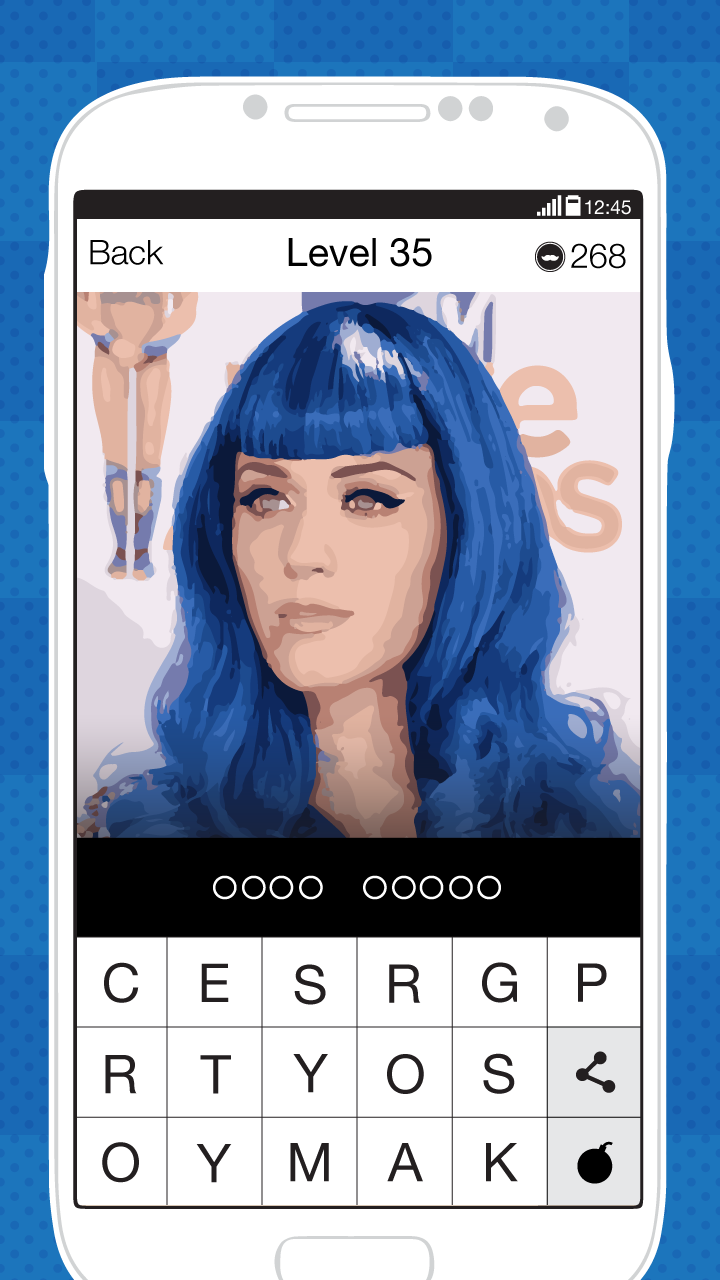 Who's the Celeb? - Guess the Famous Celebrity Word Game: Amazon.co.uk ...