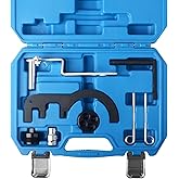 PLAYOCCAR 9pcs Engine Camshaft Locking Tool kit Compatible with BMW 4 ...