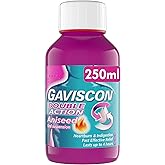 Gaviscon Advance Aniseed Liquid 250ml - Advanced Formula, Fast ...