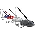 Janrax Pack of 4 Assorted Reception Counter Pens on Chain : Amazon.co ...