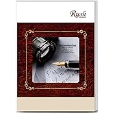 RUSH NOTE BOOKS A4 Unruled Notebooks/Plain Register -180 Pages,60 GSM ...