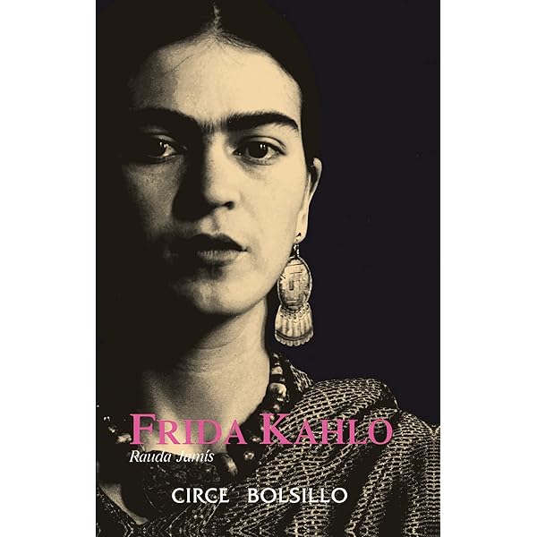 Biblioprevo Biografa De Frida Khalo Frida Kahlo. Una Biografía