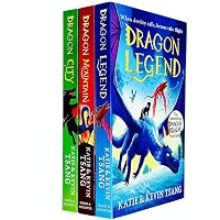 Dragon Mountain (Dragon Realm) : Tsang, Katie, Tsang, Kevin: Amazon.co ...
